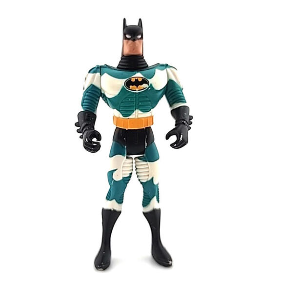 Kenner | Toys | Batman The Animated Series Cs Vintage 994 Torpedo ...